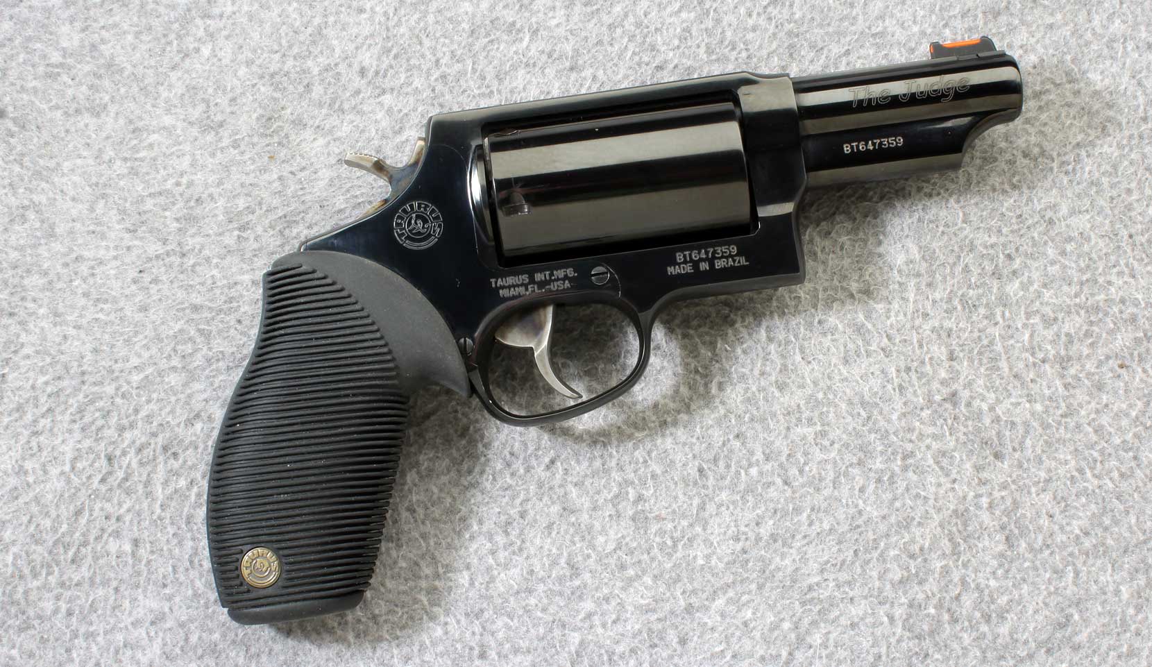 Taurus ~ Judge ~ 45 Colt Ctg. / .410 | Cabela's